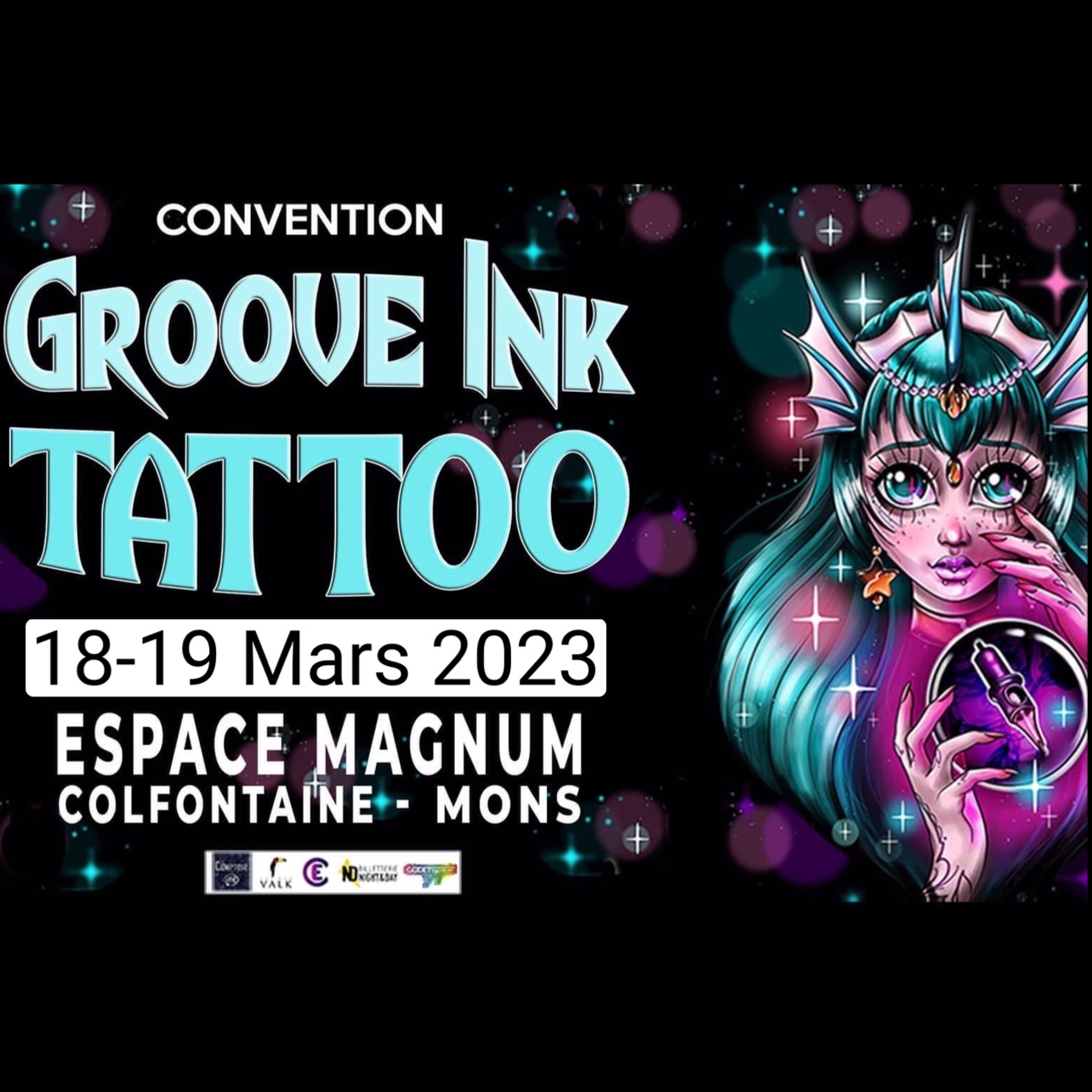 GROOVE INK TATTOO – . Espace Magnum